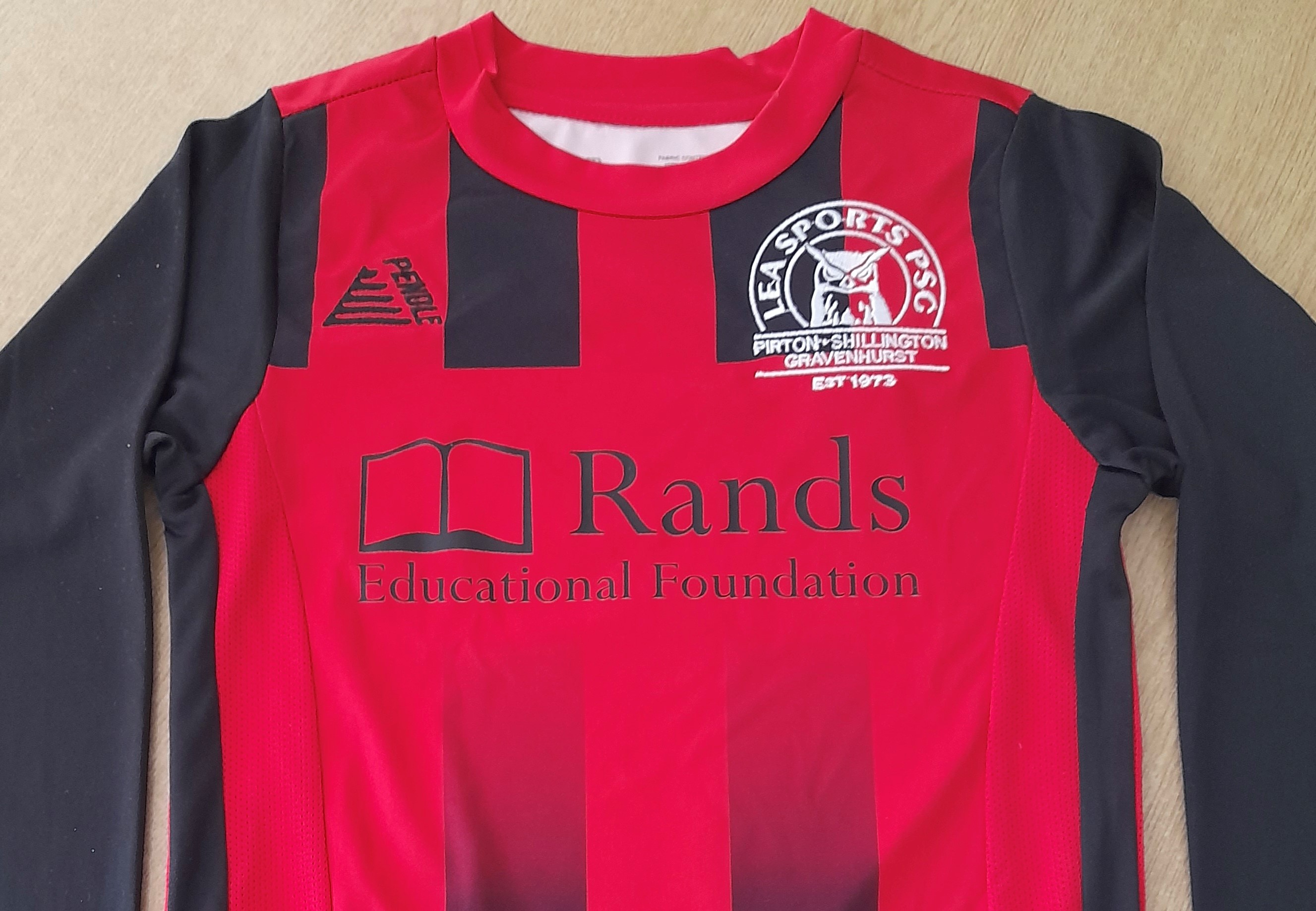 Rand’s Sponsor Local Football Team – Rand's Educational Foundation
